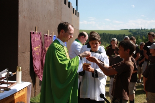 Arcatheos – Why It’s a Top Catholic Camp - Fr. Matthew P. Schneider, LC