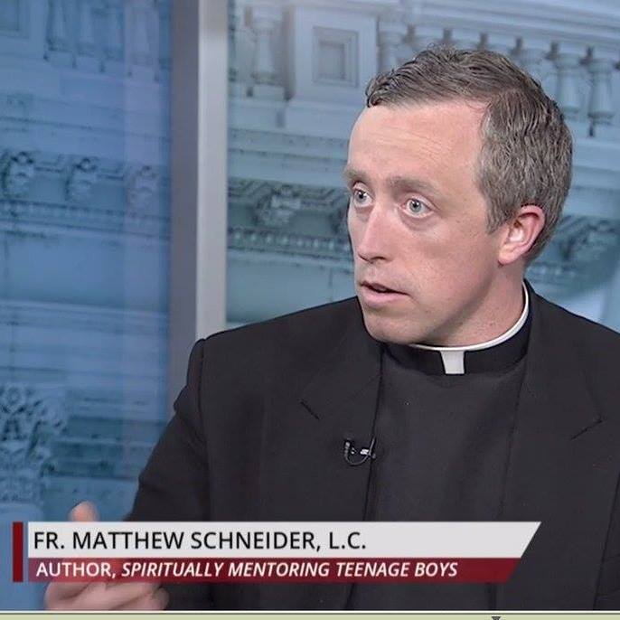 Media Appearances - Fr. Matthew P. Schneider, LC