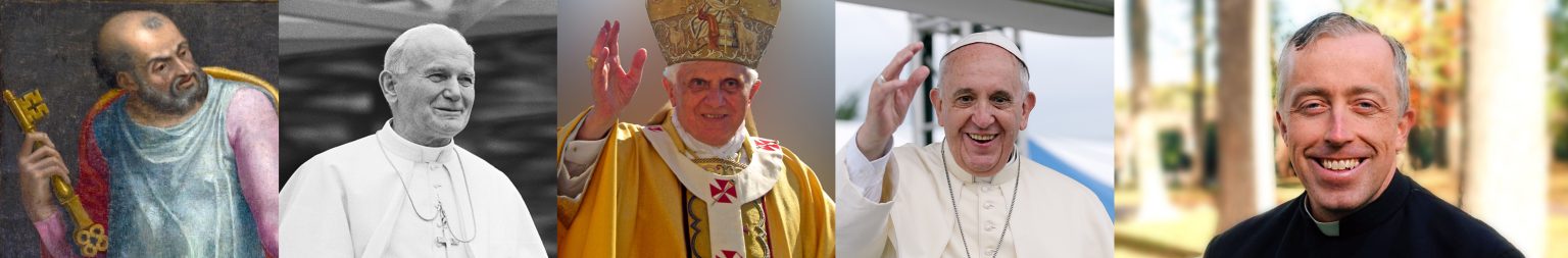 Fr. Matthew P. Schneider, LC - Priest, Religious, Moral Theologian ...