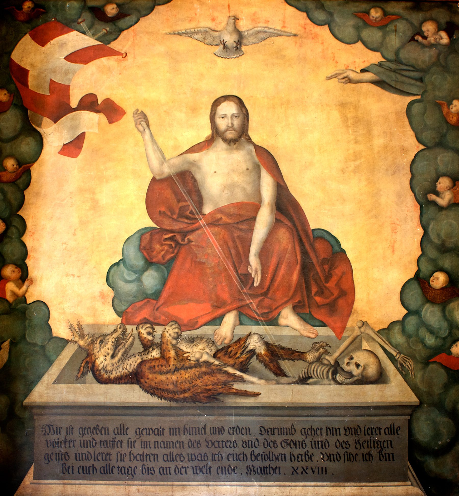 Jesus Asks Virtue, Not Mere Sin Avoidance - Fr. Matthew P. Schneider, LC