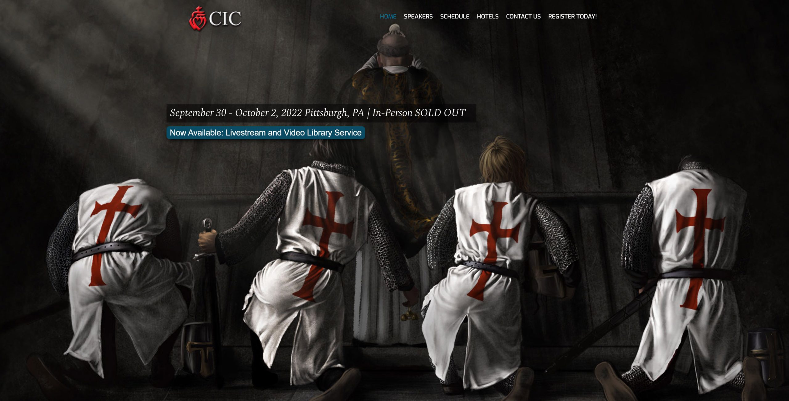 Catholic Identity Conference Misses the Mark on All 3 Points - Fr ...